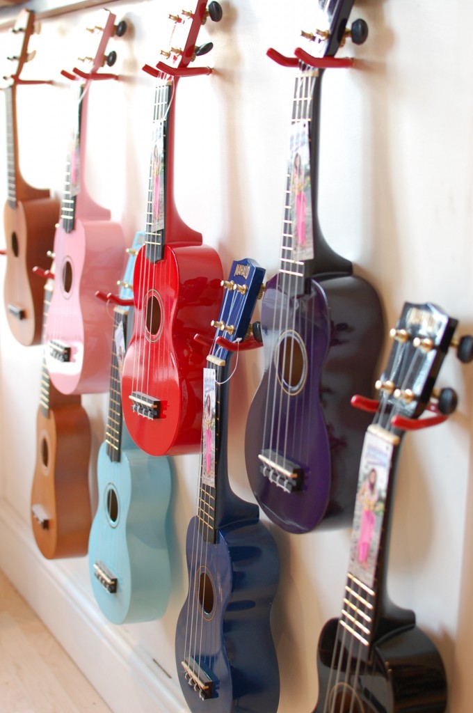 Ukulele Gear | Electric Ukulele Land