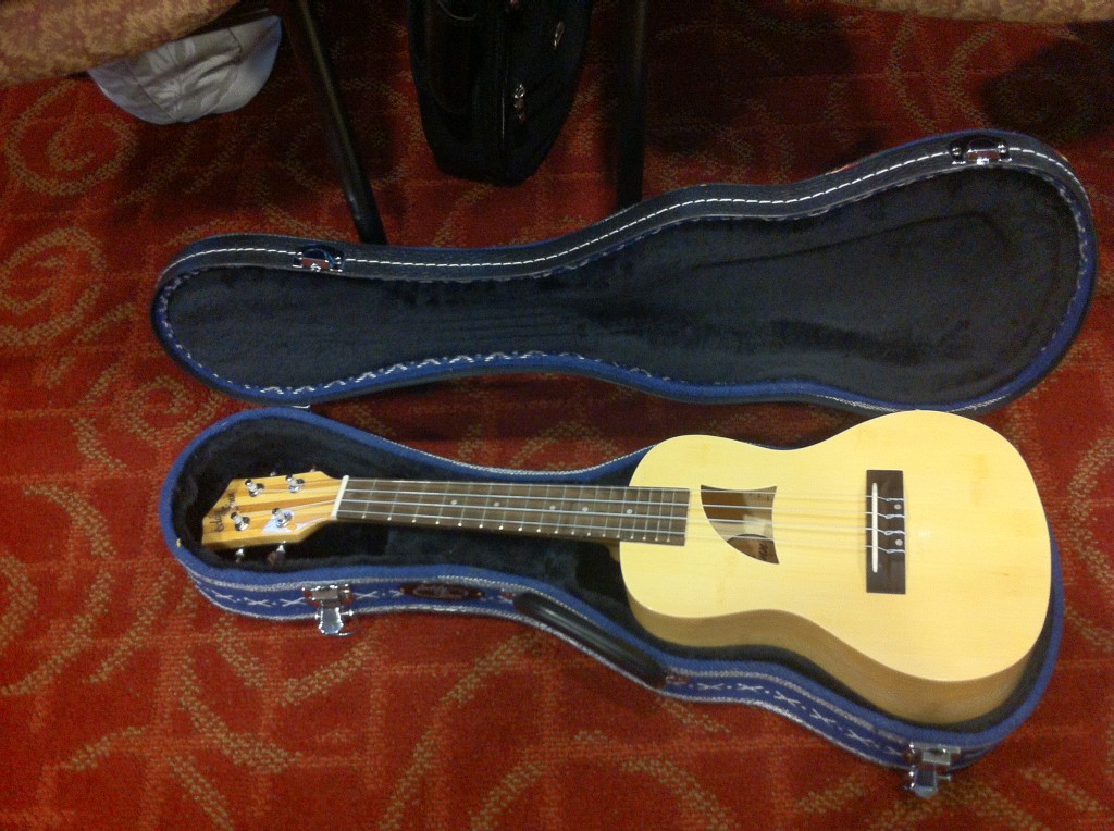 Daniel Hulbert’s posts | Electric Ukulele Land